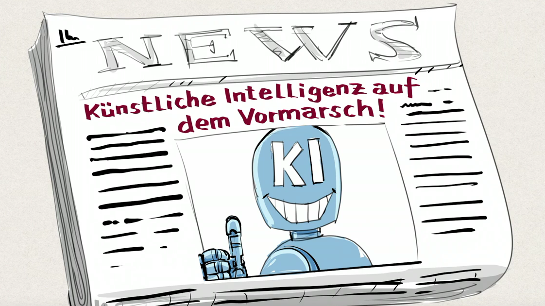 Eine kurze Geschichte der KI: Plattform veröffentlicht Erklärfilm ... Eine kurze Geschichte der KI: Plattform veröffentlicht Erklärfilm ...