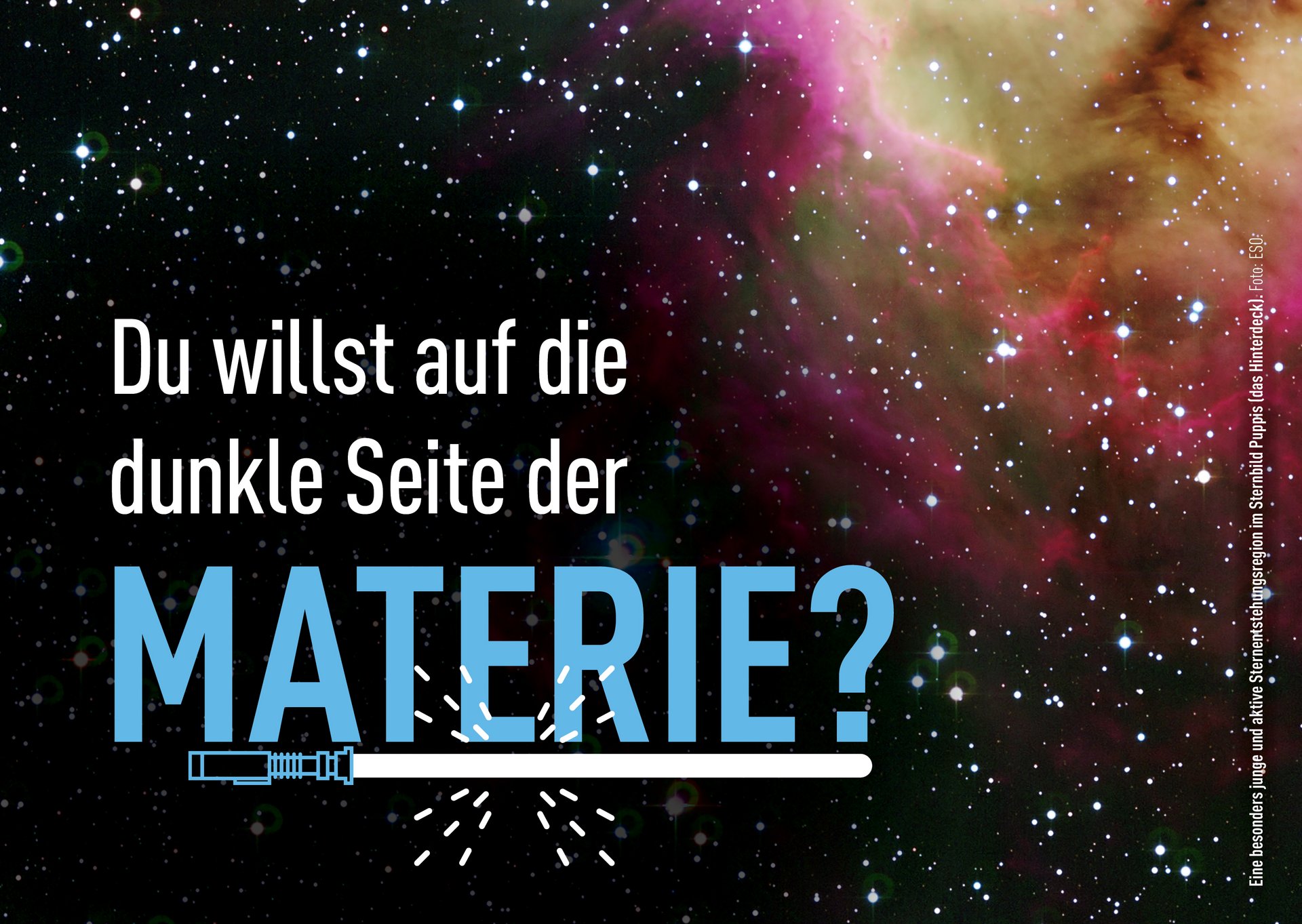 Kampagnenmaterial - BMBF Wissenschaftsjahr 2023