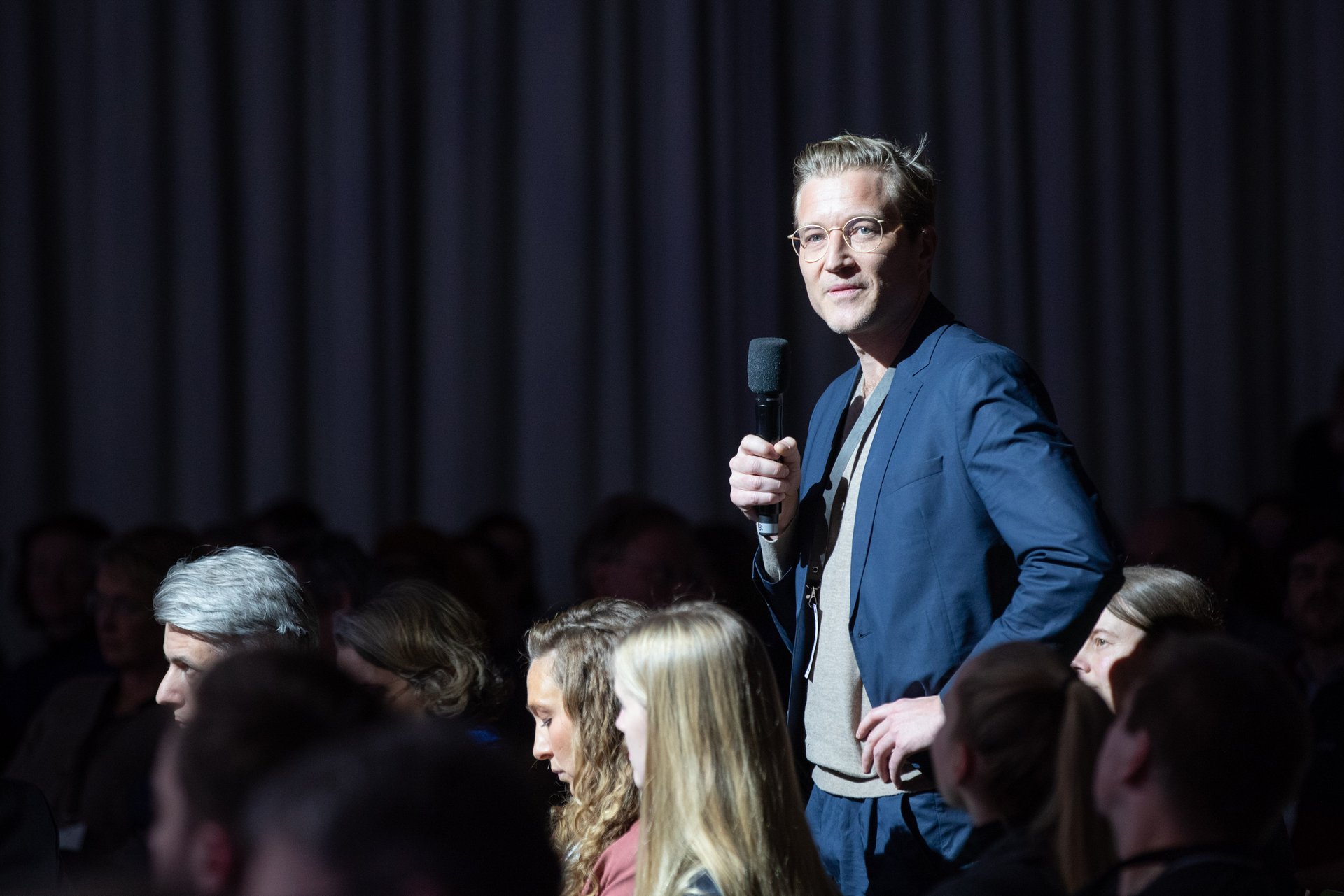 Auftaktveranstaltung des Wissenschaftsjahr 2024 - Freiheit - BMBF Wissenschaftsjahr 2024